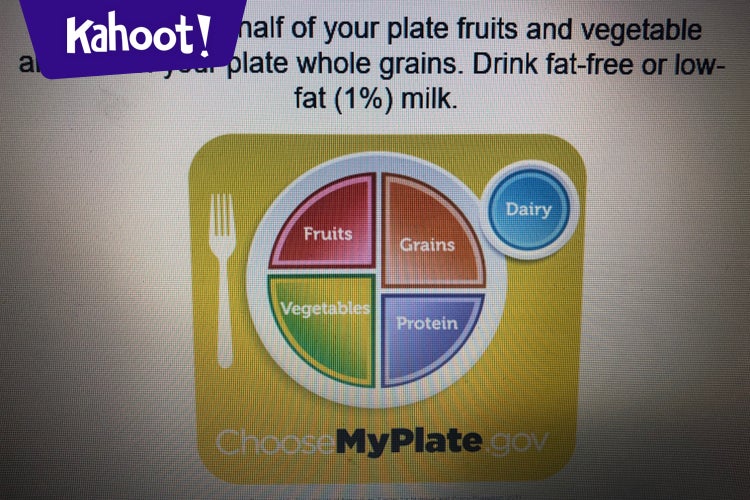 WVUP PCT 101 Nutrition & Fluids - Kahoot! Quiz