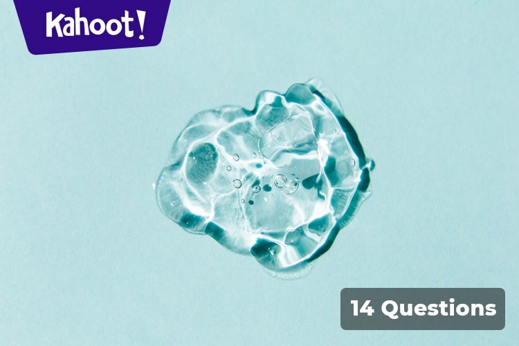 Water Wonders: Exploring Hydration and Evaporation - Kahoot! Quiz