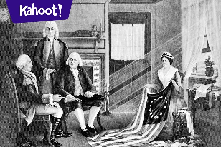 Revolutionary War Review - Kahoot! Quiz