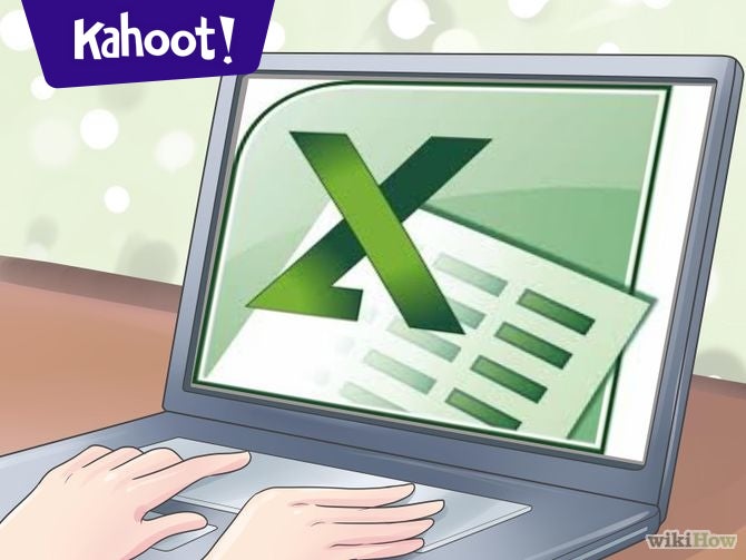 FUNCIONES EXCEL programa PREPARADAS - Kahoot! Quiz