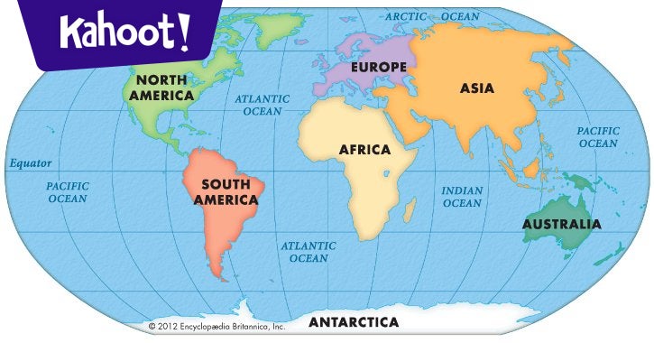 World History & Vocab Review Week 1 - Kahoot! Quiz