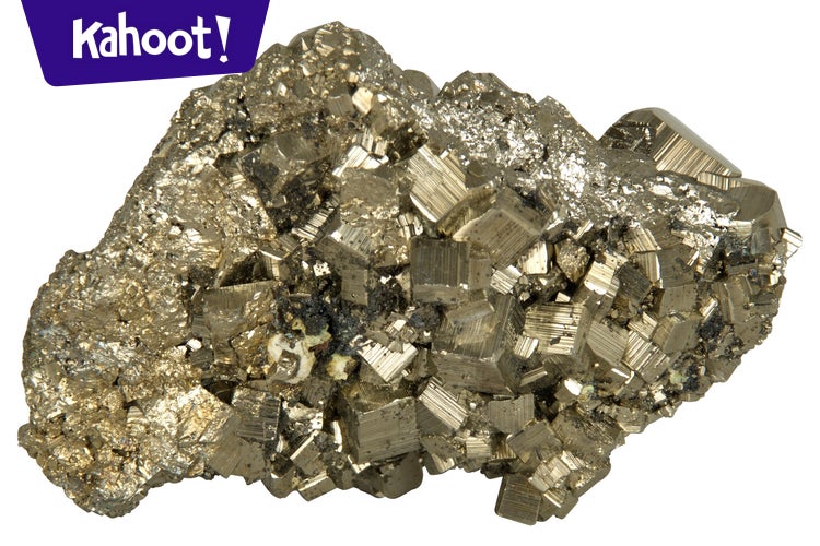 Rockwells and Minerals - Kahoot! Quiz