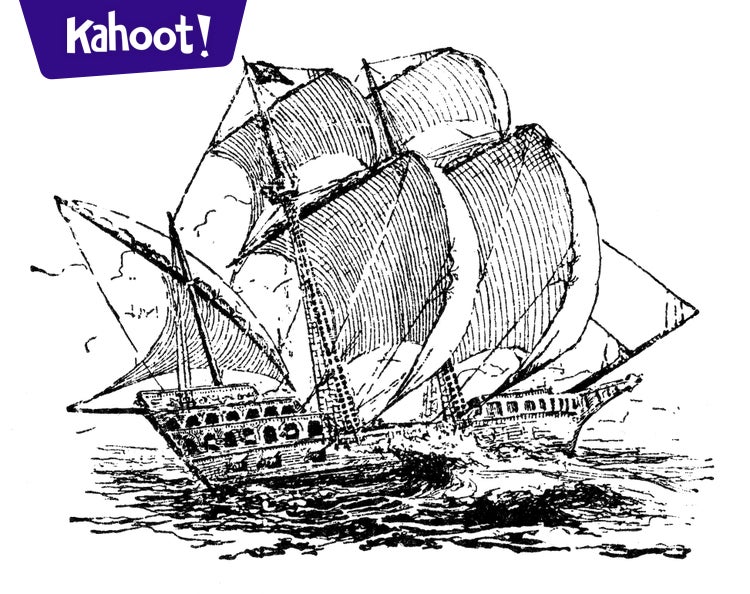 5th Grade Chapter 3 Settling the Colonies in North America - Kahoot! Quiz