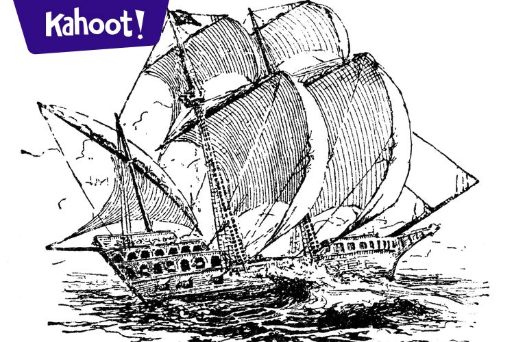 5th Grade Chapter 3 Settling the Colonies in North America - Kahoot! Quiz