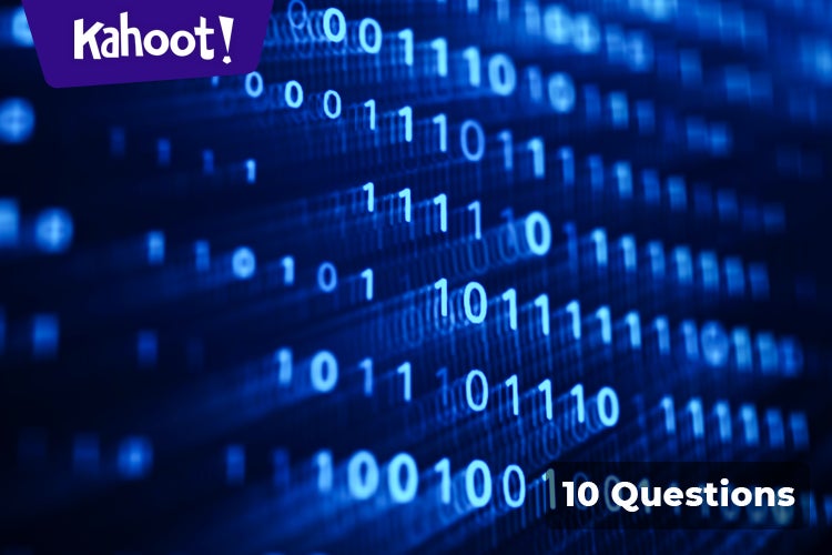 Binary basics - Kahoot! Quiz