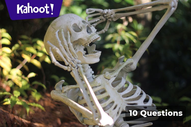 Skeleton L3 - Kahoot! Quiz