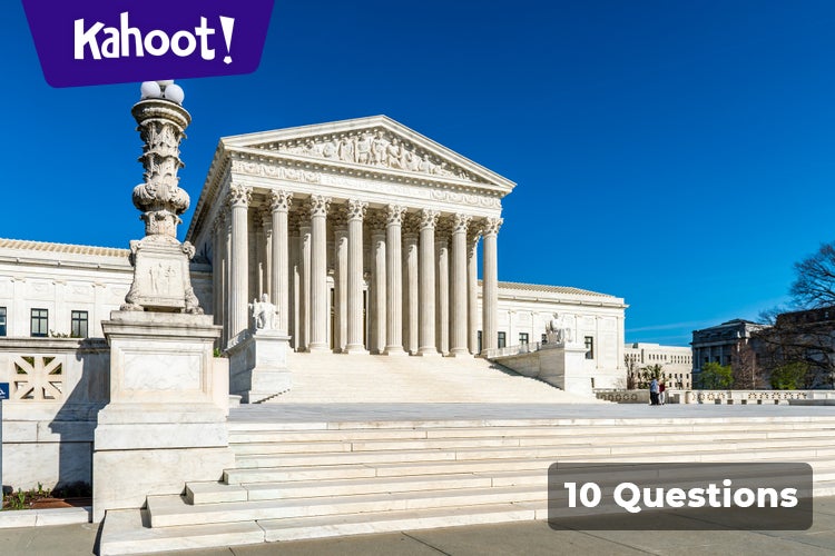 What is justice? - Kahoot! Quiz