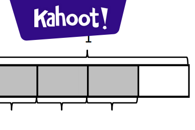 Fraction Mid Module Review - Kahoot! Quiz