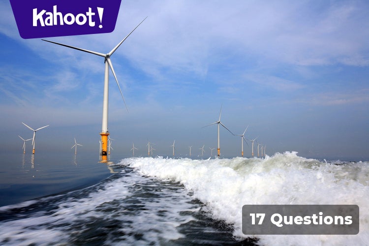 GASES Y TCM - Kahoot! Quiz