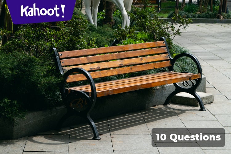 The Bench - Richard Rive - Comprehension Quiz - Kahoot! Quiz