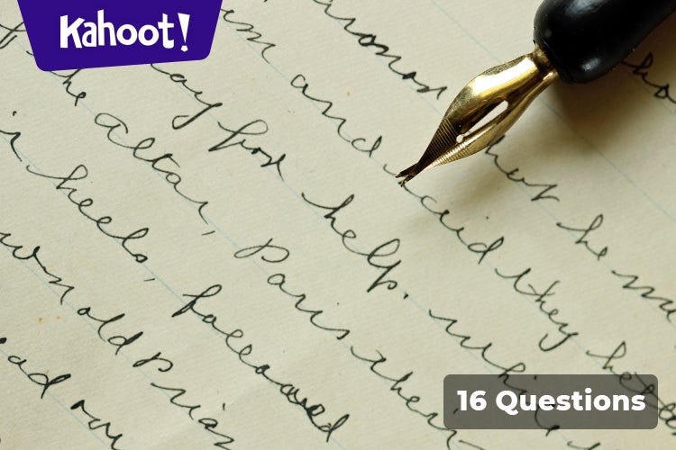Duplicate of Do, Have, Go, Be - Kahoot! Quiz