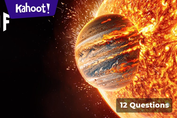 What If the Sun Swallowed Jupiter? - Kahoot! Quiz