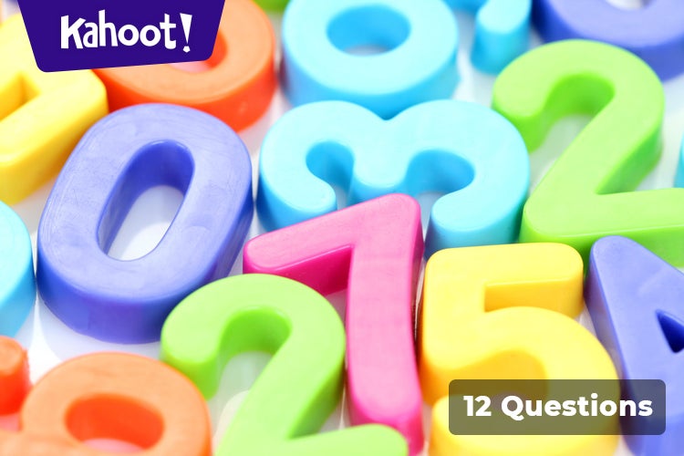 Te Reo Māori - Counting/Numbers - Kahoot! Quiz