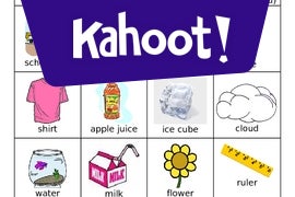 Liquids, Solids and Gases - Kahoot! Quiz