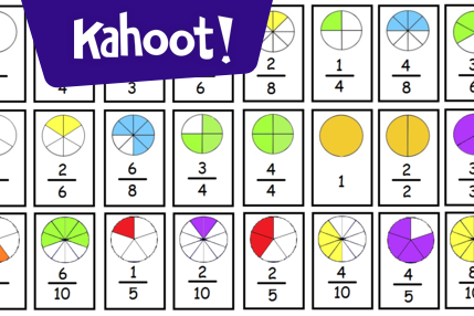 MTH1W: Basic of Fractions - Kahoot! Quiz