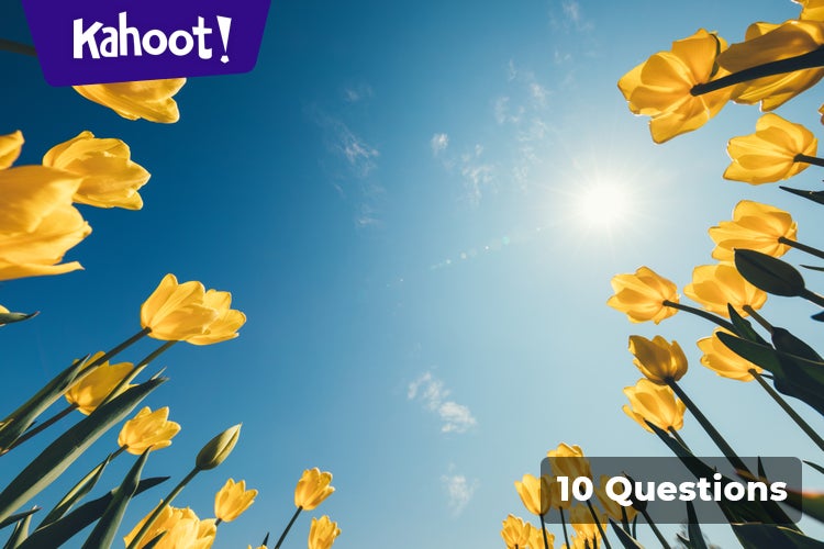 Easter - Kahoot! Quiz