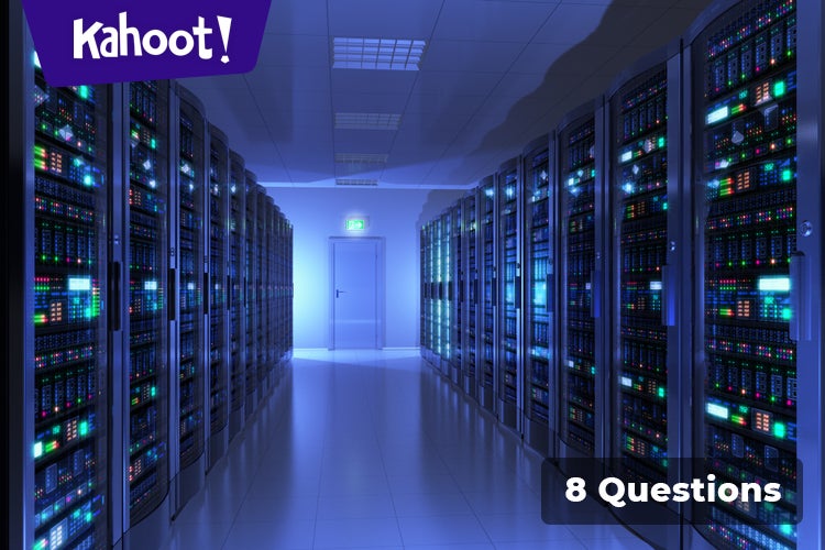 Computer Parts - Kahoot! Quiz