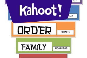 Duplicate of Classification - Kahoot! Quiz