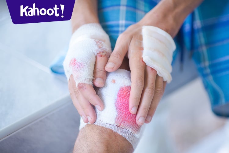 Pressure Injury, Wounds, and Wound Management NUR 250 - Kahoot! Quiz
