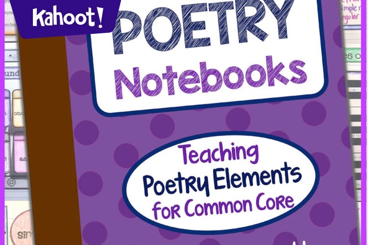 Revision of Poetic Techniques/Literary Devices - Kahoot! Quiz