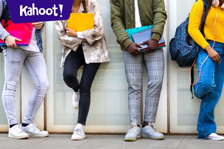 Play Kahoot! | Back-to-school math: Order of operations