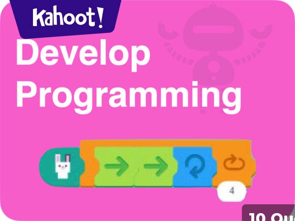 Year 2 Coding and Programming - Post learning - Kahoot! Quiz