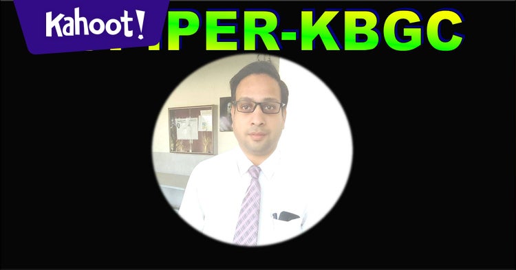 Round - 4: Organic Chemistry - Kahoot! Quiz