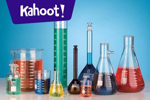Chemistry Quiz - Kahoot! Quiz