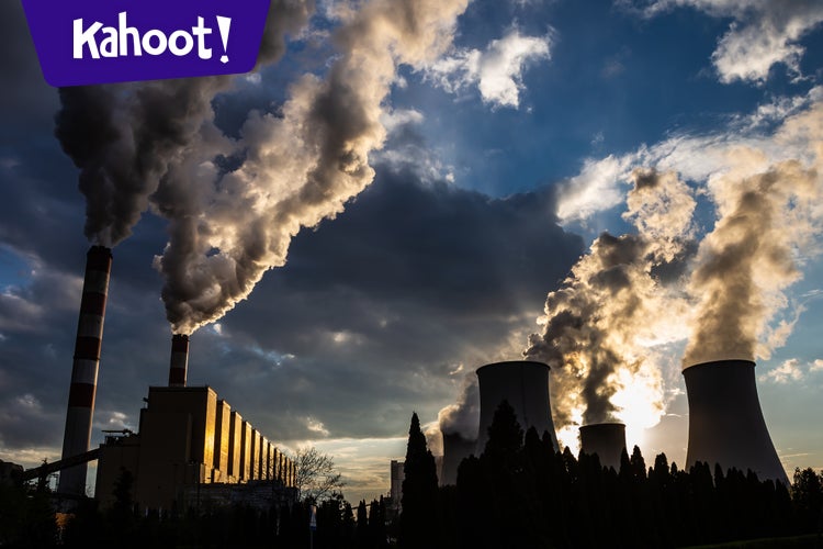 Environmental Concerns B2 - Kahoot! Quiz