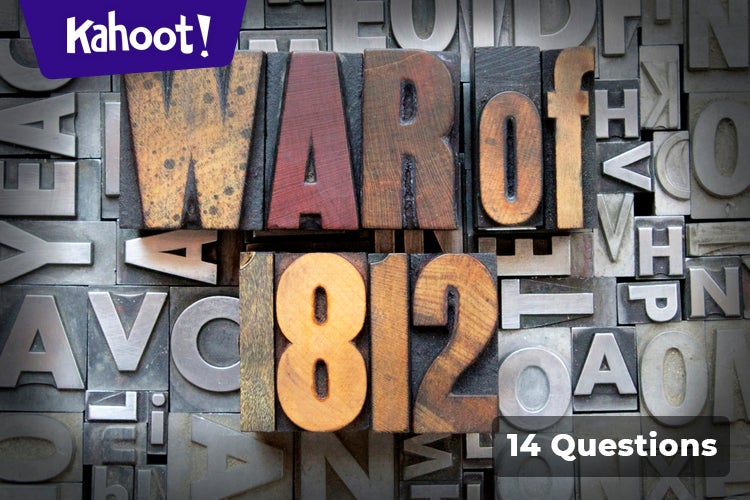 US History: Unit 4 (part 2) - Kahoot! Quiz
