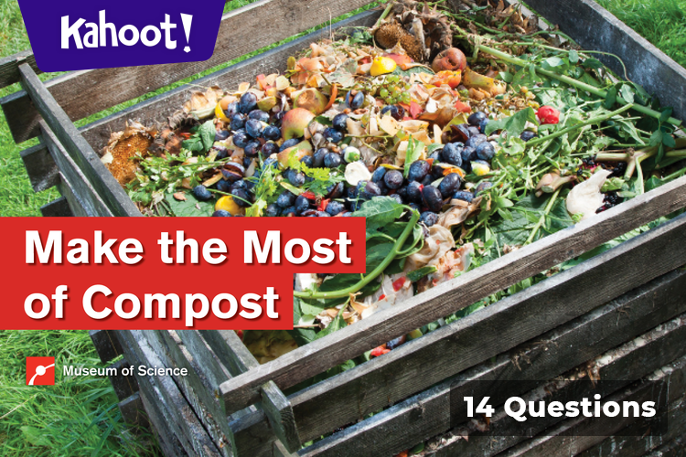 Make the Most of Compost - Kahoot! Quiz