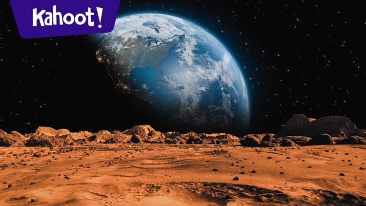 Lesson 1: The Mars Rover - Kahoot! Quiz