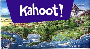 Earth's Land and Water Features - Kahoot! Quiz
