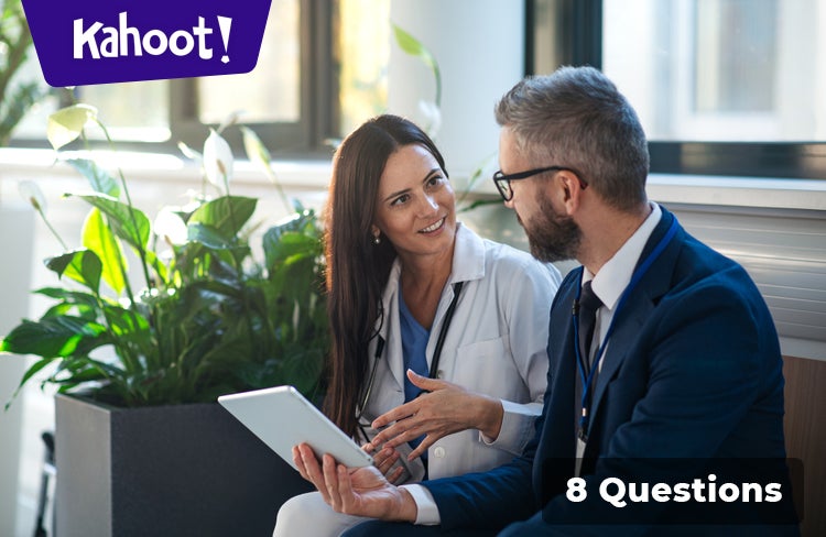 Idioms Spring 2023 - Kahoot! Quiz