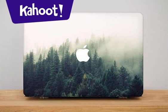 Prep 3 First term revision - Kahoot! Quiz