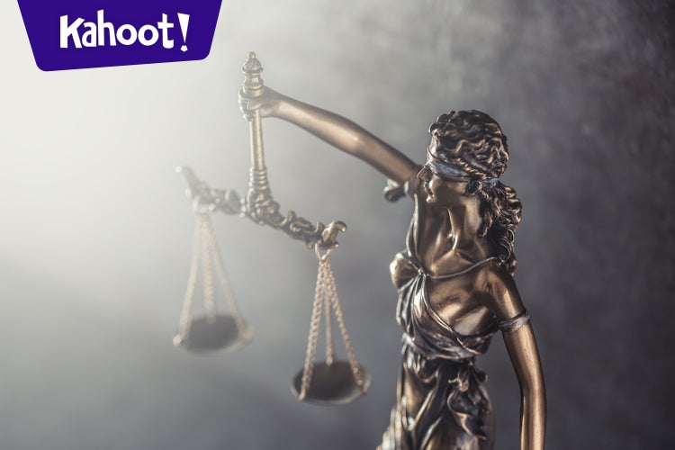 LAW KAHOOT - Kahoot! Quiz