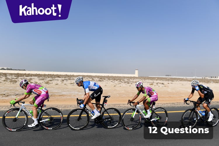 Key word transformation B1 - Kahoot! Quiz