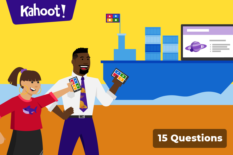 Kahoot! Premium+: Interactive lessons and more - Kahoot! Quiz