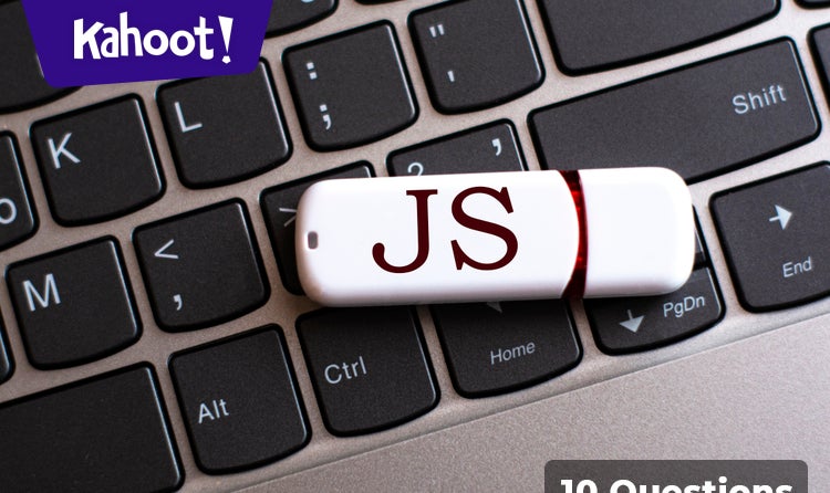 Aula 07 - Básico sobre JavaScript - Kahoot! Quiz