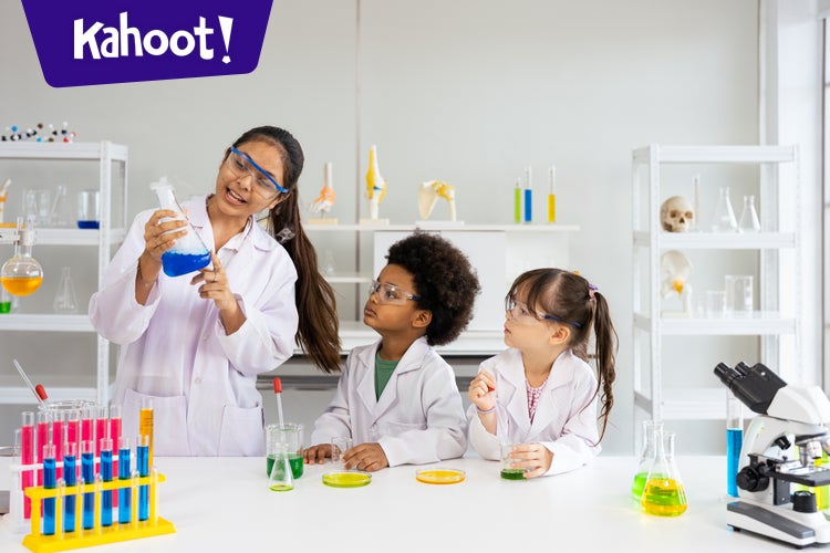 Science Tools - Kahoot! Quiz