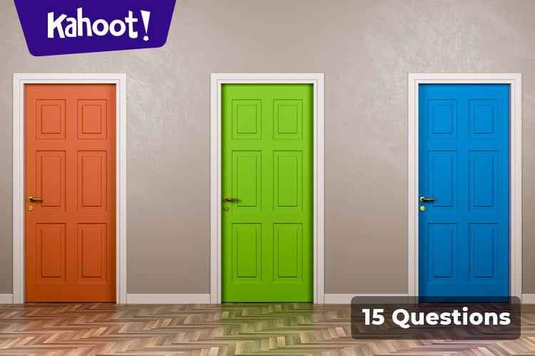 Verb patterns - Kahoot! Quiz