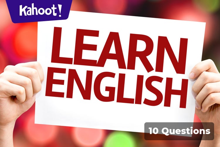 English for fun! (ESL) - Kahoot! Quiz