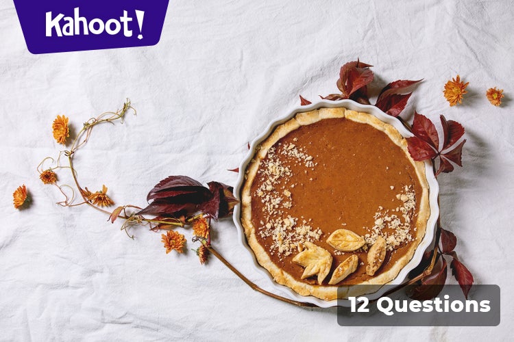 Thanksgiving edition: Sentence structure - Kahoot! Quiz