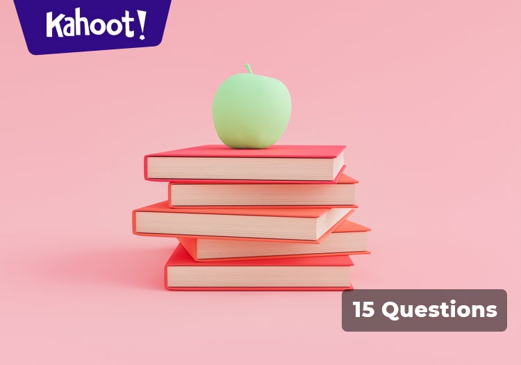 Pre-Intermediate Common Vocabulary 10 - Kahoot! Quiz