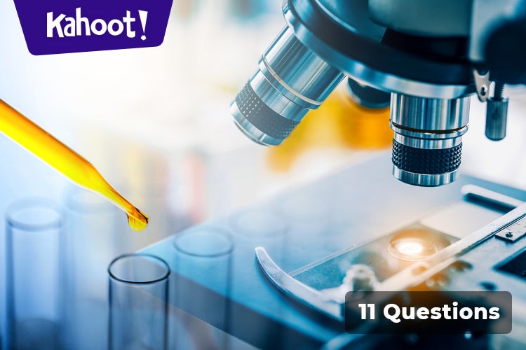 Basic Science - S2 - Pt8 - Kahoot! Quiz