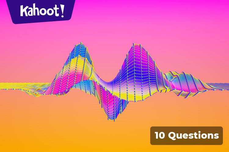 Warm-up activity (remembering the simple past and present perfect) - Kahoot! Quiz