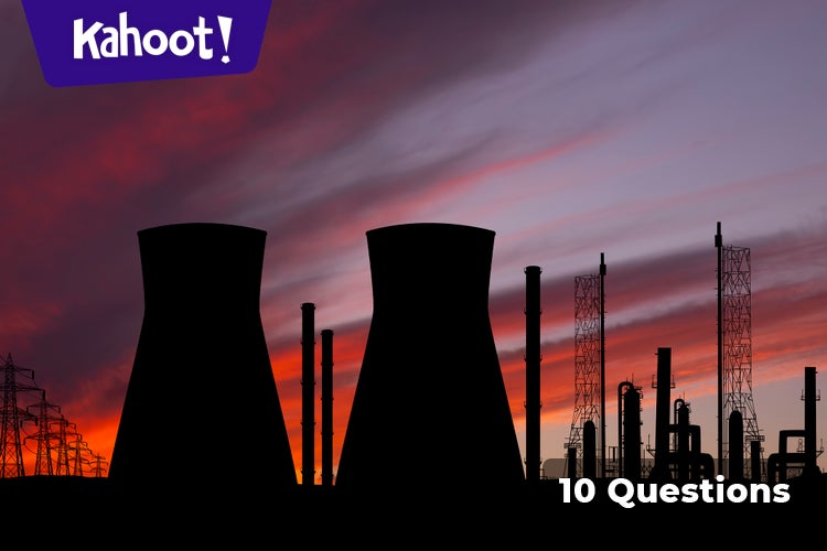 Radioaktivitet - Intro - Kahoot! Quiz