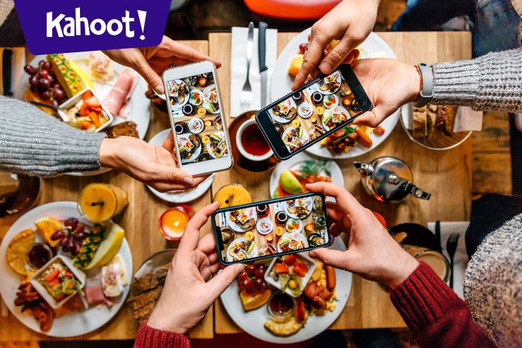 Guess The Picture - Kahoot! Quiz