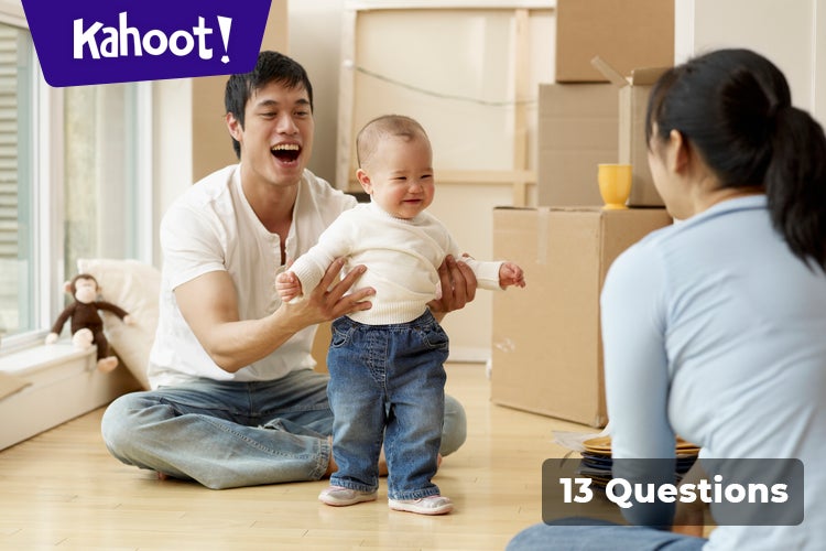 Culture and Child development - Kahoot! Quiz