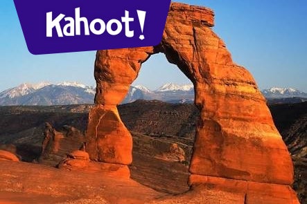 Weathering of rocks - Kahoot! Quiz